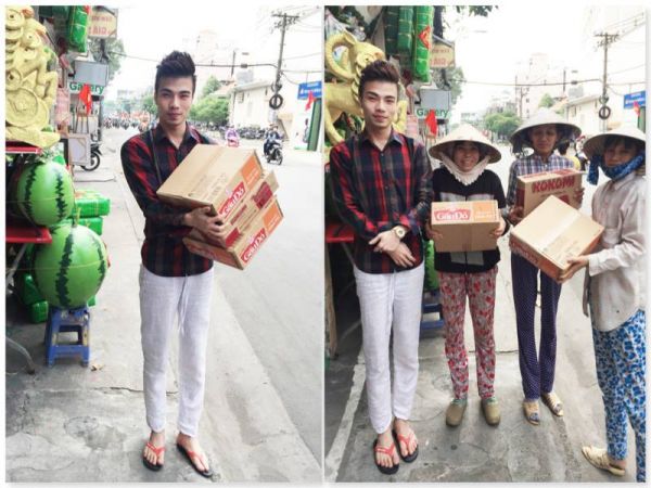 Kenny Sang tiếp tục làm phim về mẹ và đại gia tộc quyền quý - Tinmoi