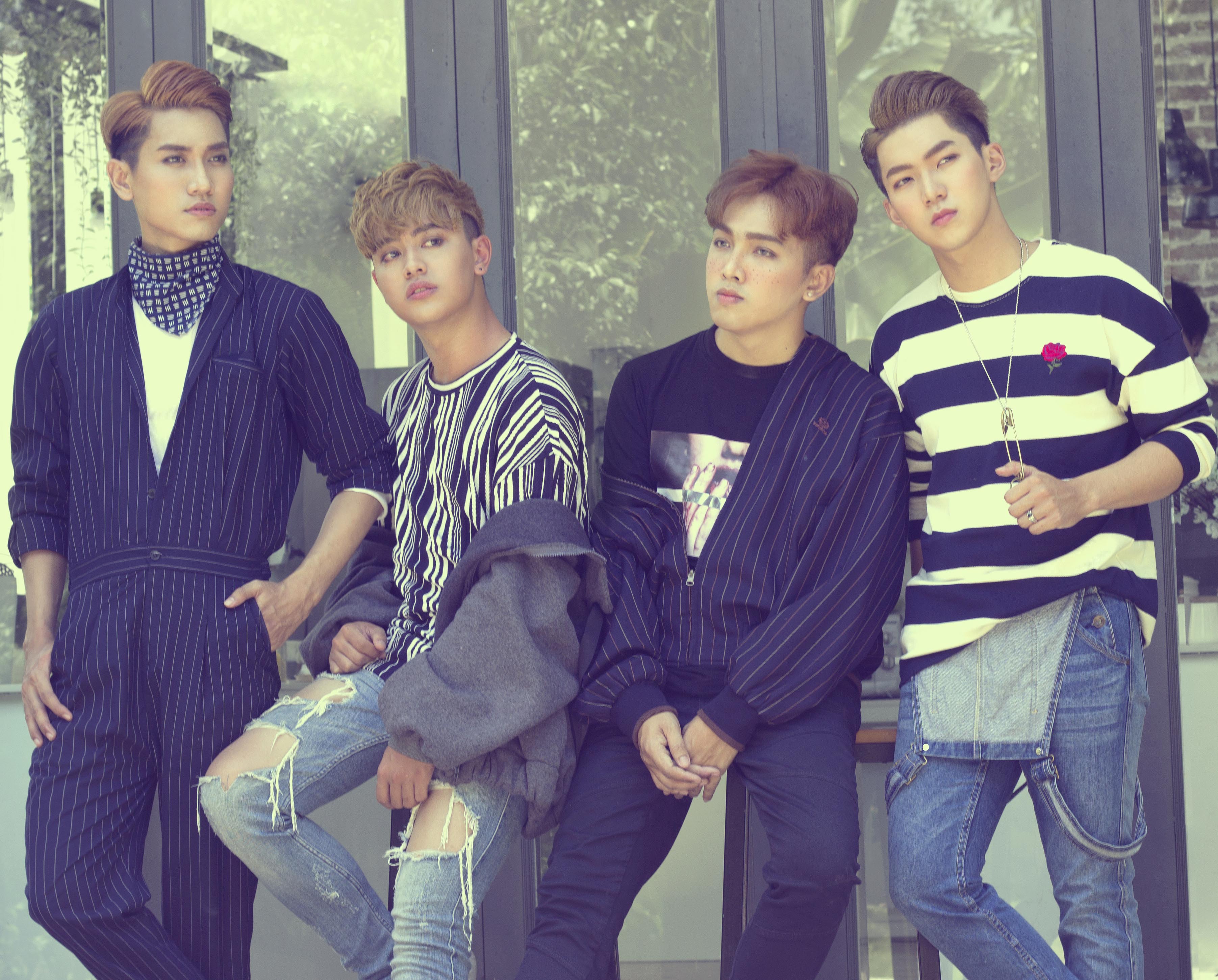 V.Music New mới toàn diện từ phong cách thời trang đến cá tính âm nhạc ...