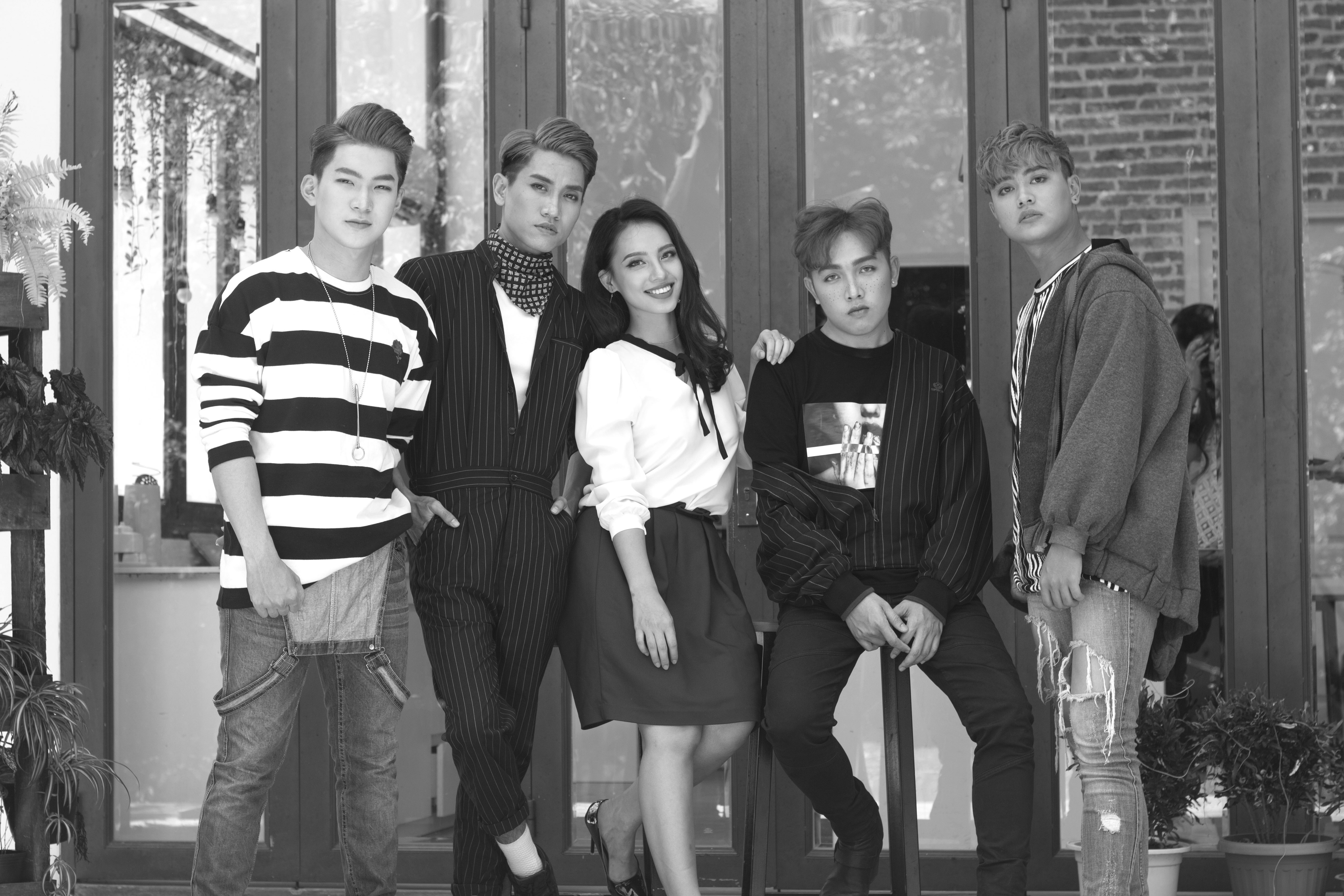 V.Music New mới toàn diện từ phong cách thời trang đến cá tính âm nhạc ...