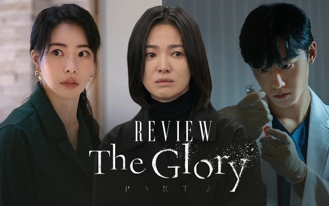 Song Hye Kyo bị bóc giá phi vụ trả thù trong The Glory, CDM cảm thán 'Quá xứng đáng!' - Tinmoi